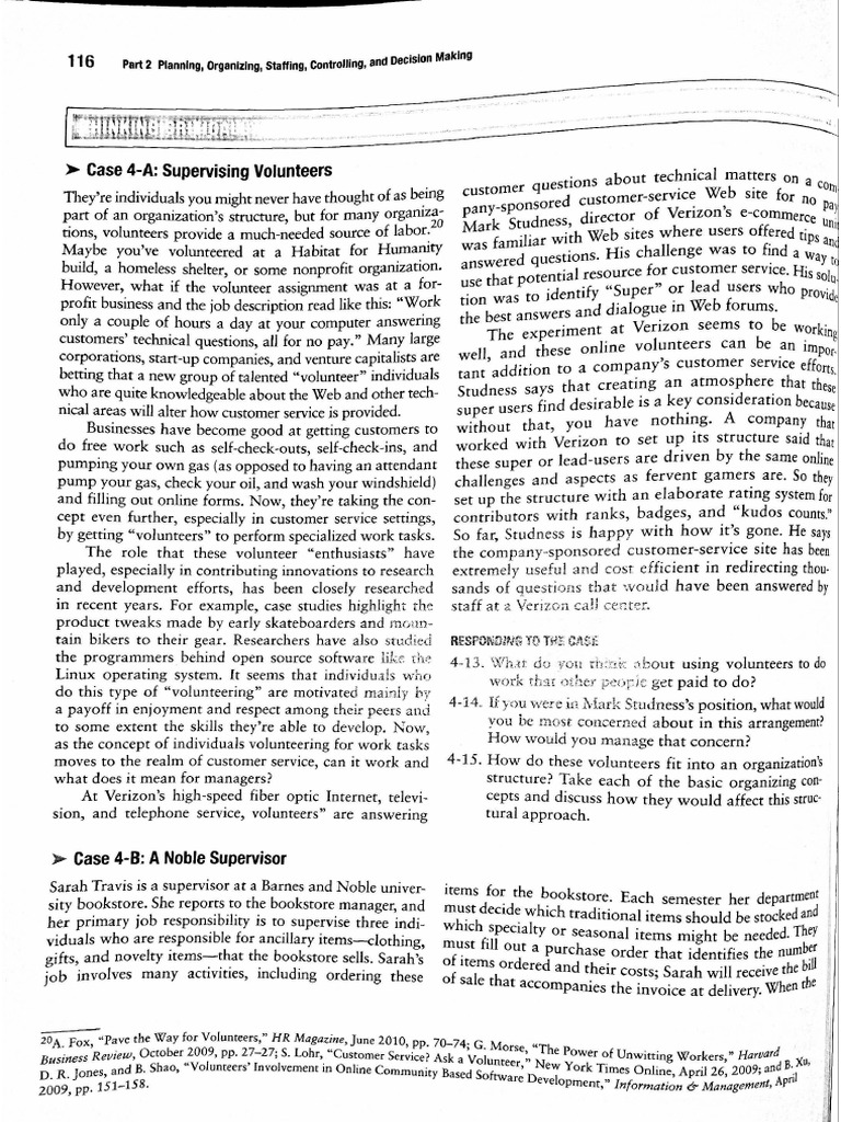 Chapter 4 Cases | PDF