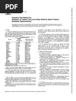 ASTM - A - 751 o NTC 5192 2025 | PDF