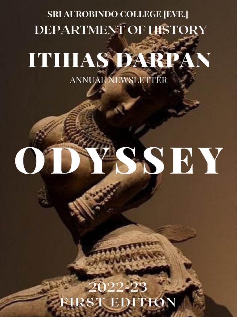 Odyssey | PDF
