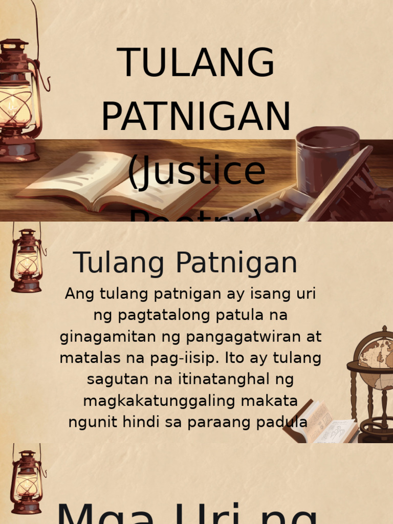 Tulang Patnigan - 20250131 - 163640 - 0000 | PDF