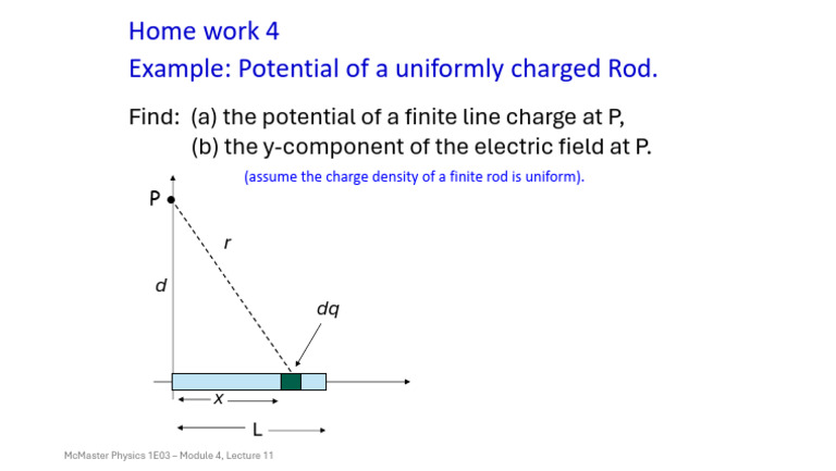 Home Work 4 Potential Crowdmark | PDF