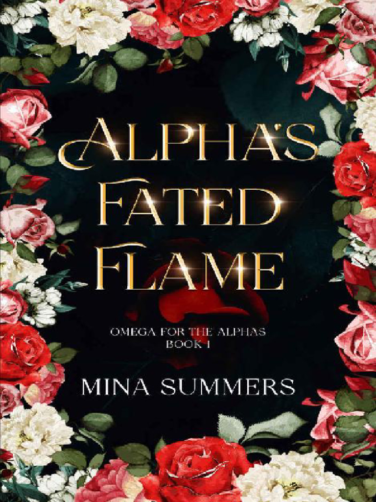 Alphas Fated Flame - Mina Summers | PDF