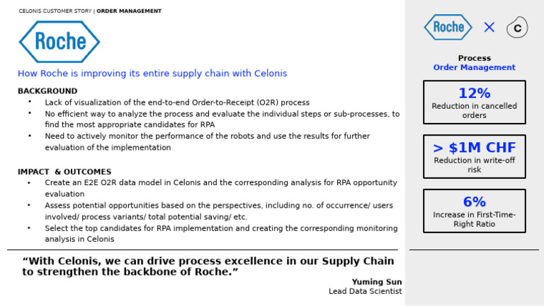 2c) Roche - Customer Story | PDF