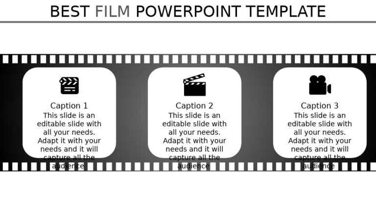 43432-Film Powerpoint Template-Best Film Powerpoint Template | PDF