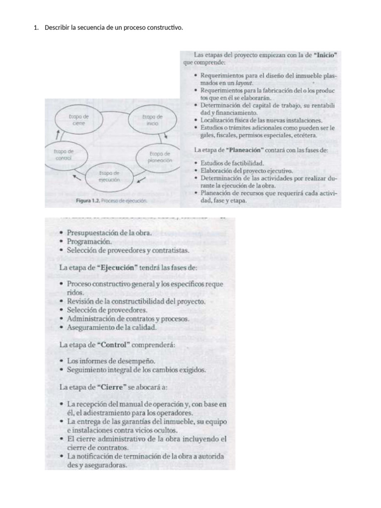 Examen 1 Edificacion | PDF