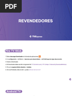 Guía Configuración Fire TV Stick y Magis TV | PDF | Aplicación movil ...