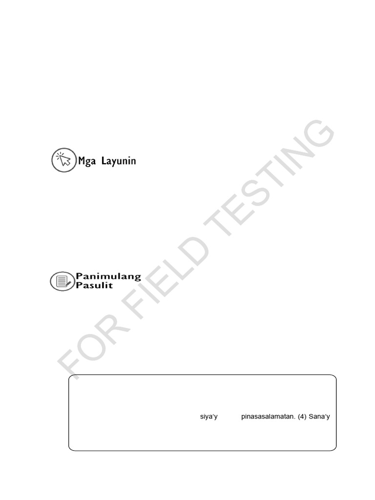 Las Fil8 q3 Week5 Flores | PDF