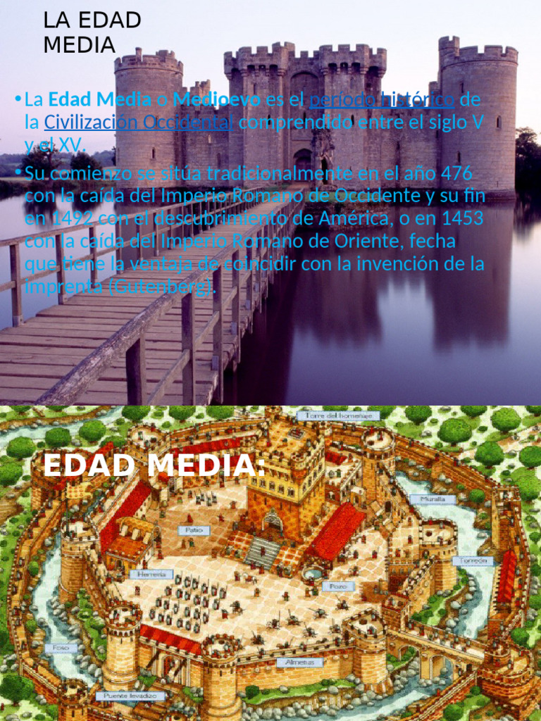 Historia y Legado de la Edad Media | PDF | Cruzadas | Edades medias
