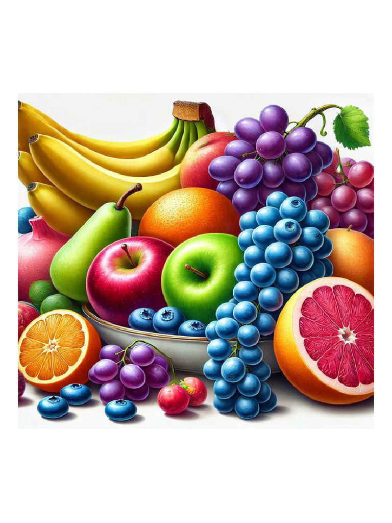Color Fruit | PDF