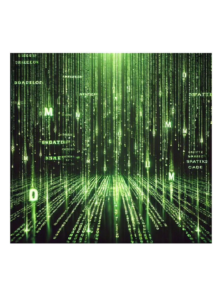 Green Rain Code | PDF