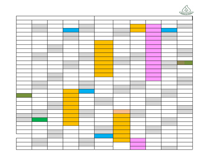 School Calendar 2023 2024 Landscape | PDF