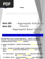 Unsuitable Materials & Suitable Material | PDF | Soil | Civil Engineering