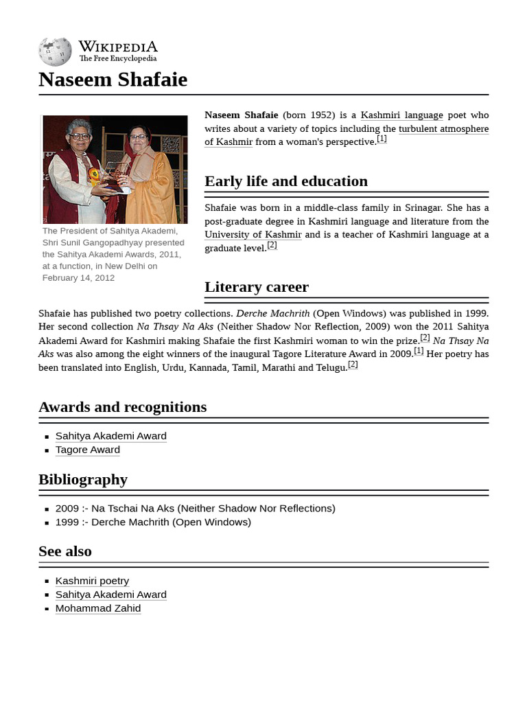 Naseem Shafaie | PDF