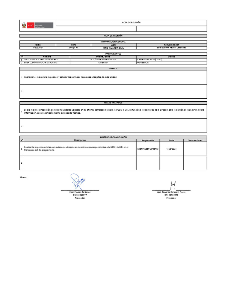 Inspección de PCs en UCSI y USI | PDF