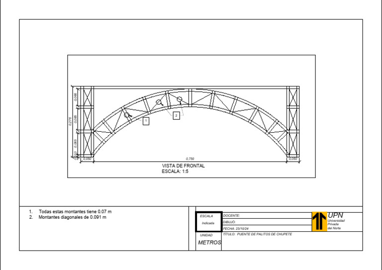 RESIS-T3 Planos Final 1 | PDF