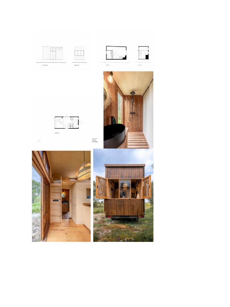 Análogos Tiny House | PDF
