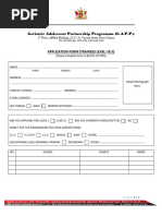 OJT Form | PDF