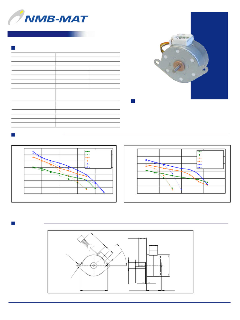 PM35L 048 | PDF | Electric Motor | Magnet