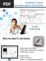 How To Install MultiSim (Download As 800Mb .Zip File) | PDF