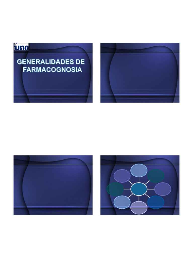 Farmacognosia | PDF | Farmacología | Farmacognosia