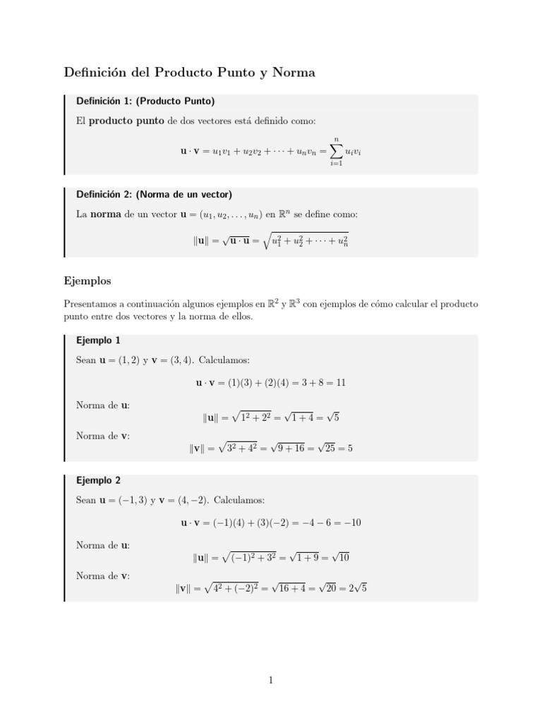 Ejercicios Resueltos 1 | PDF | Matemáticas | Geometría