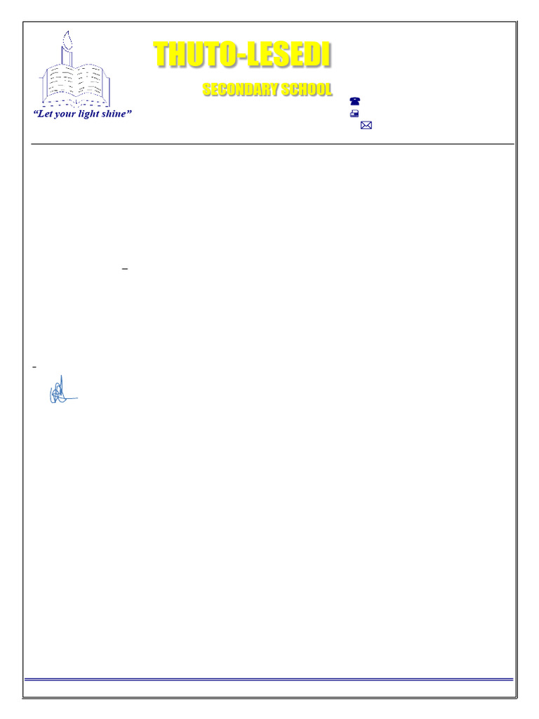 Intervention Grade 11 Accounting Learners | PDF