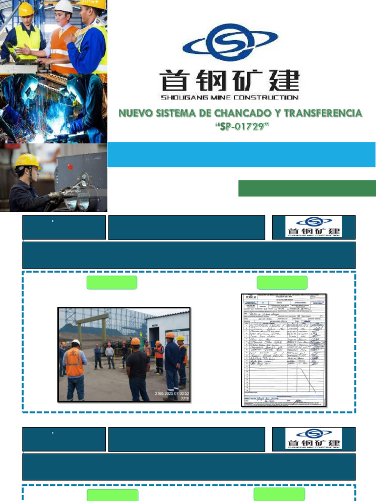 02-02-2025 Reporte Diario Sso SP-01729 Turno Dia - Rotopala | PDF