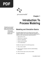 iGrafx Process Diagram Guide | PDF | Point And Click | Icon (Computing)