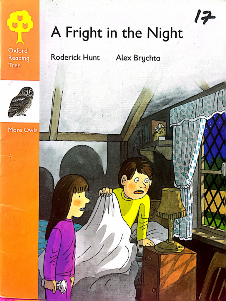 A Fright at Night | PDF