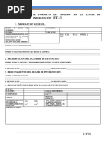 Ejemplo de Un Informe Fotográfico | PDF | Cámara digital | Tecnología ...