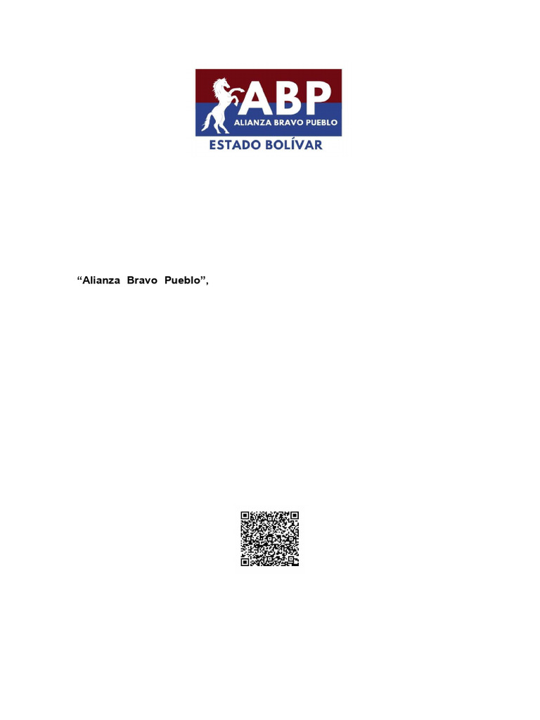 Militancia ABP | PDF