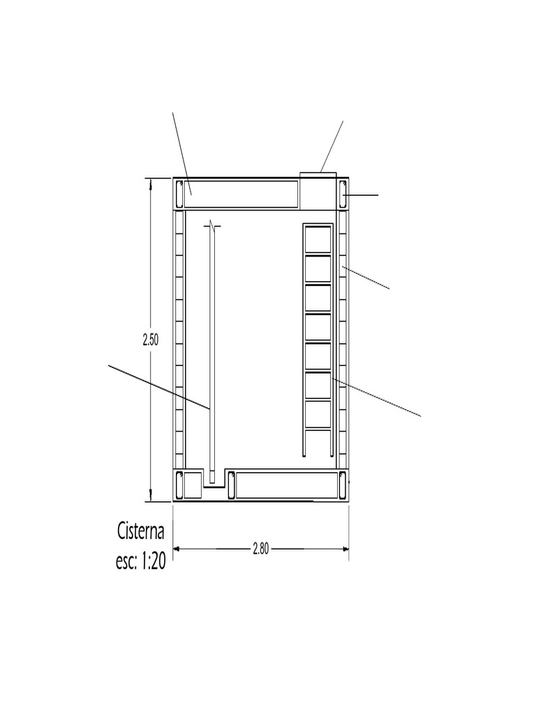 Corte de Cisterna | PDF