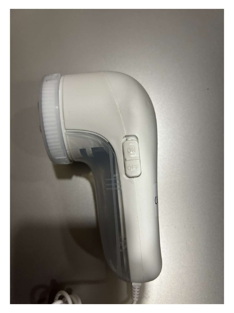 Lint Remover 01 | PDF