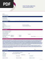 FEMA Declaration Form | PDF