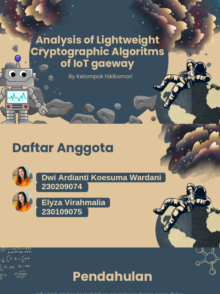 Analysis of Lightweight | PDF