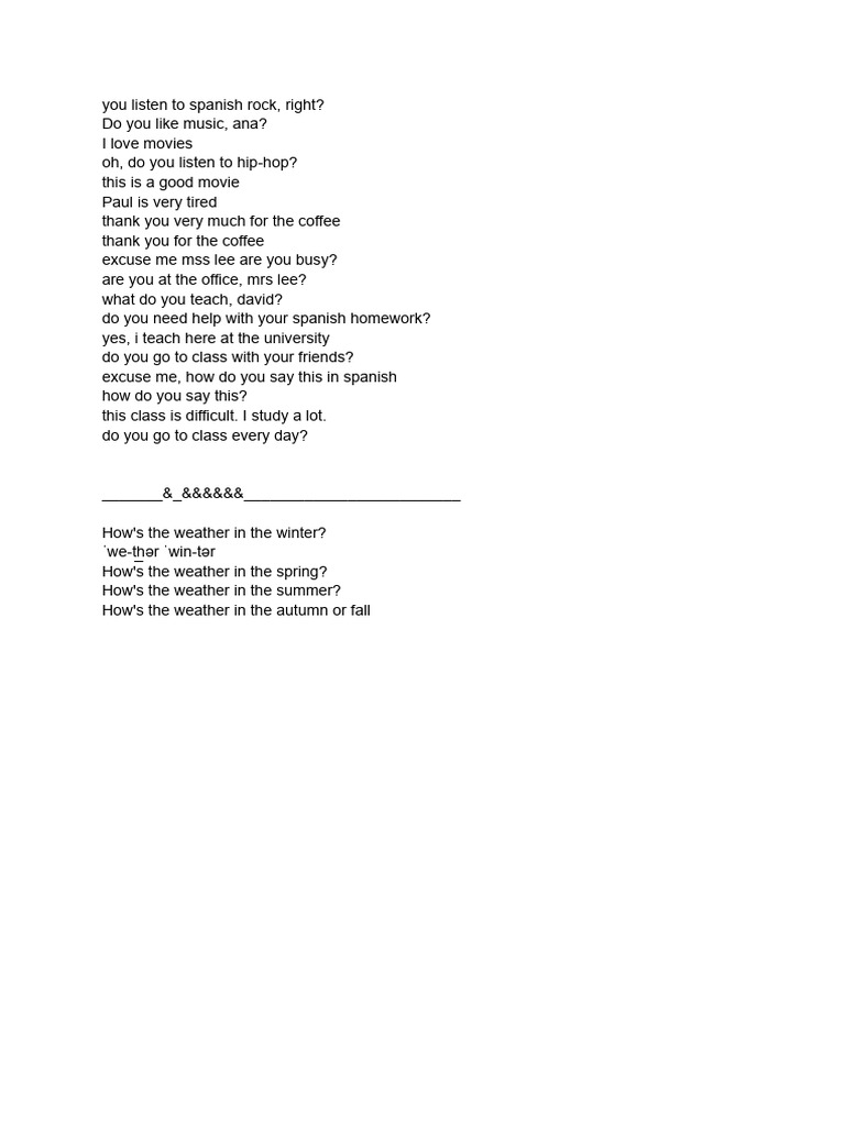 Duo Lingo | PDF