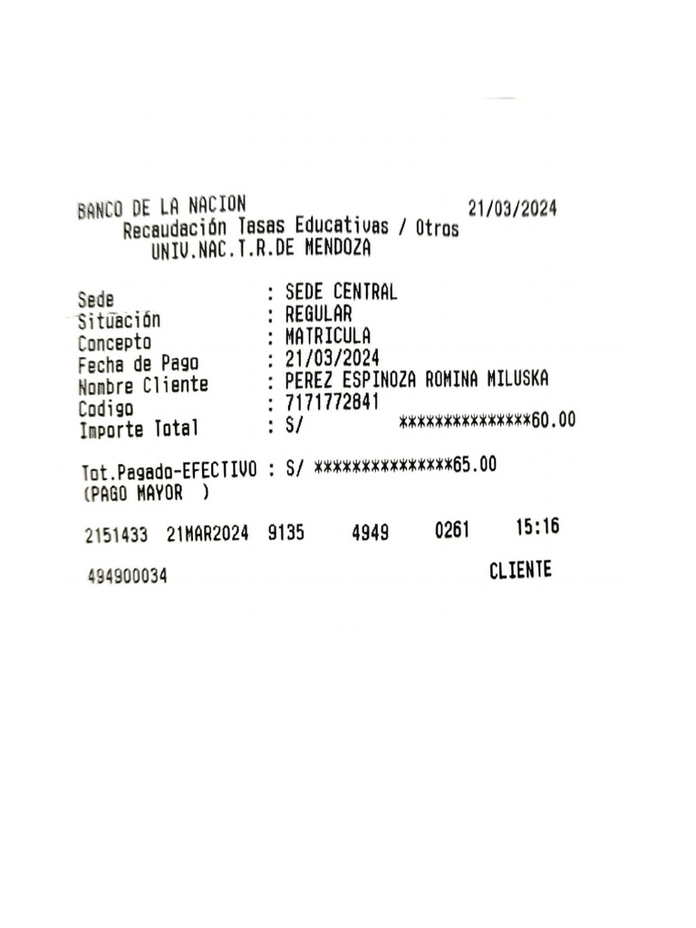 Comparto 'Documento' Con Usted | PDF