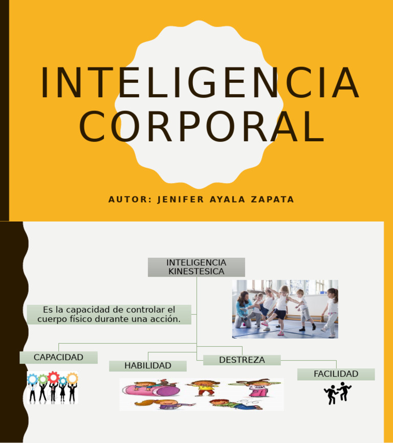 Inteligencia Corporal: Control Físico | PDF