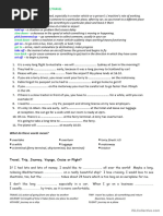 Reason For Lost Codes | PDF | Airport | Baggage