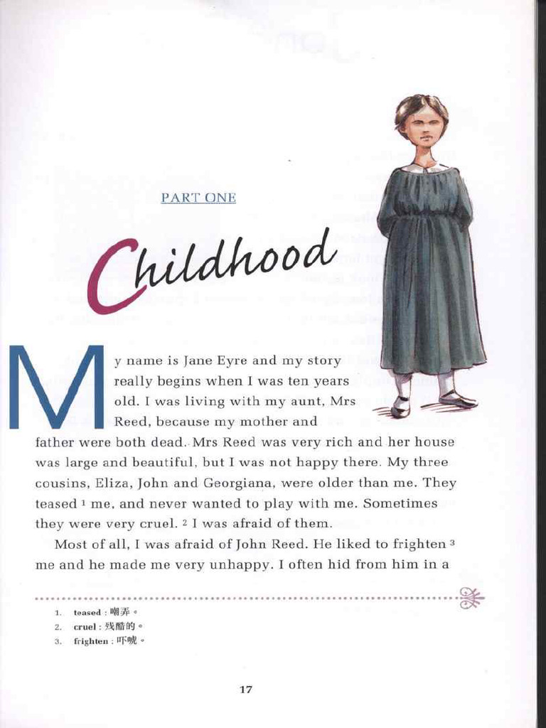 Jane Eyre-13-18 | PDF