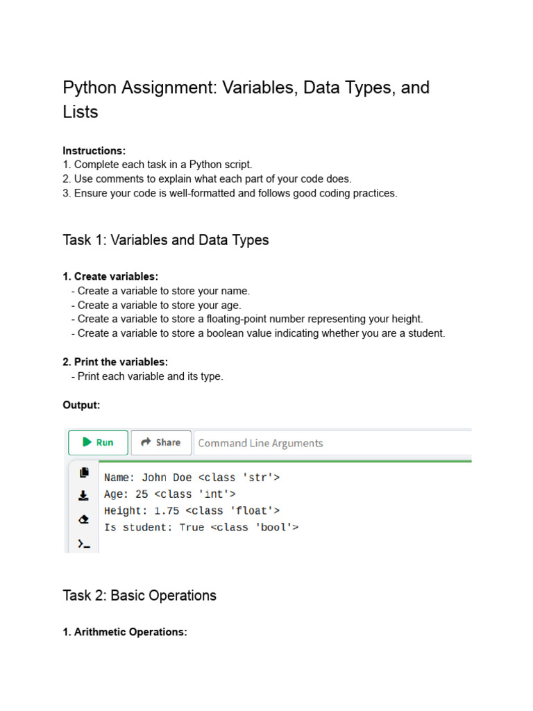 DFI Python Beginners Slides - 111226 | PDF