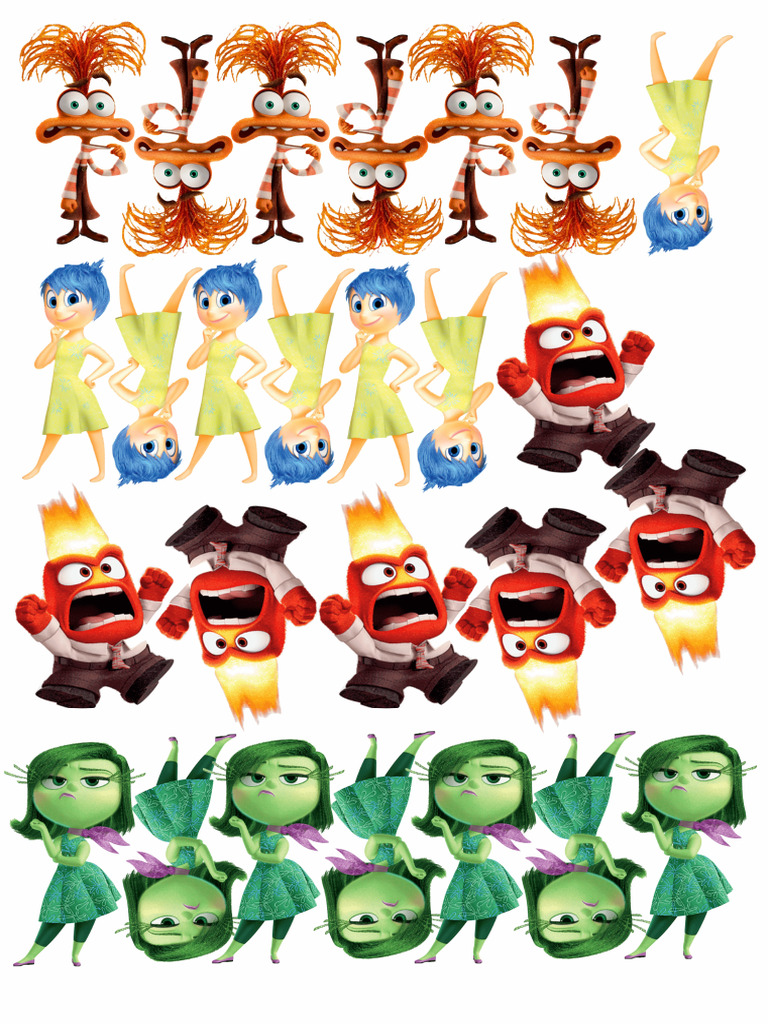 Divertidamente | PDF