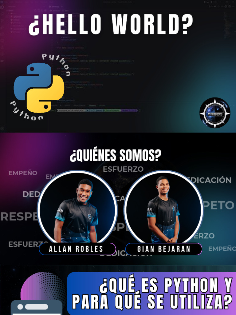 Guía Básica de Python | PDF