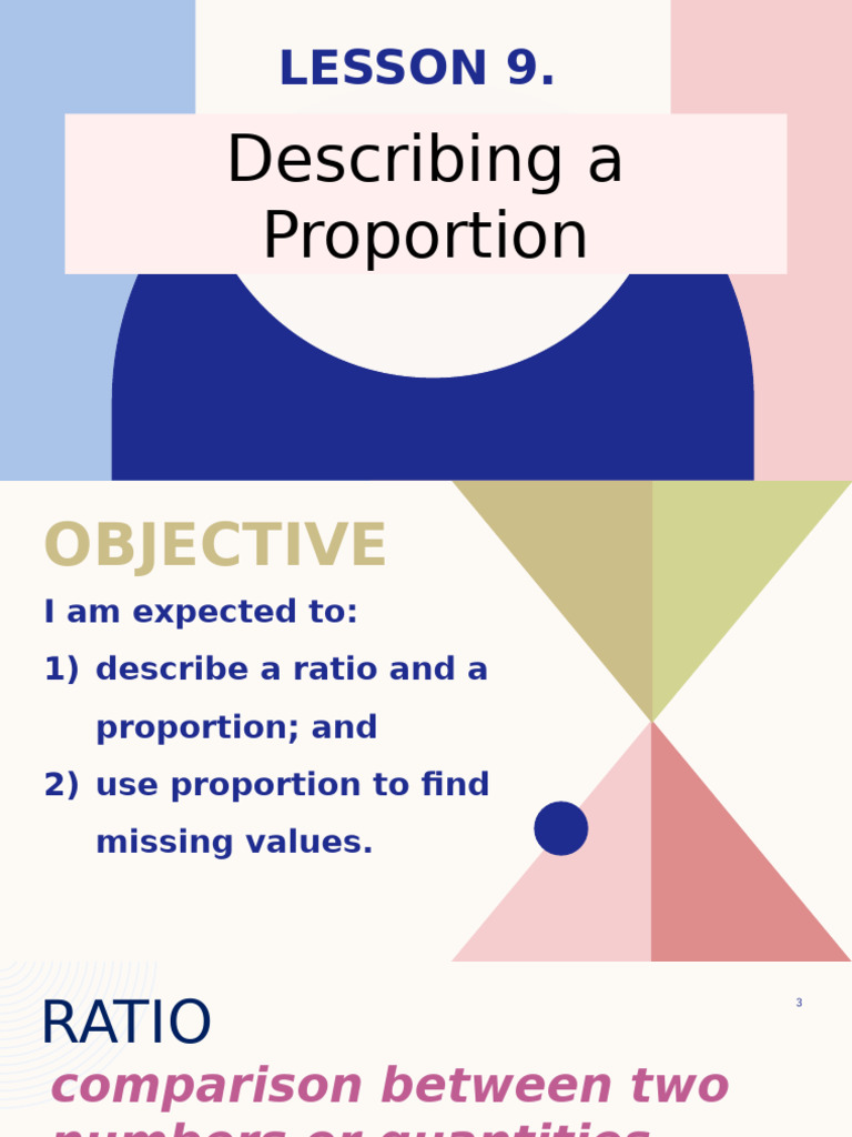 9 Describing A Proportion | PDF