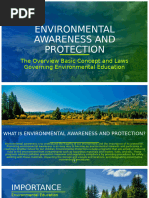 Ra 9512 - Environmental Education Act | PDF | Environmentalism ...