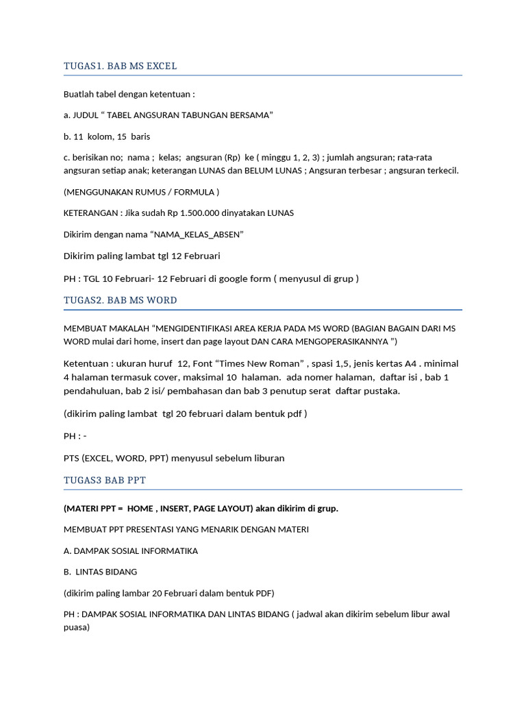 TUGAS2%20P2L%20INFORMATIKA%20SMT%202 | PDF