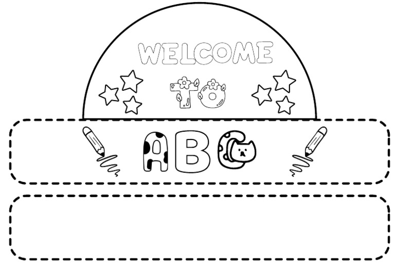Welcome ABC | PDF