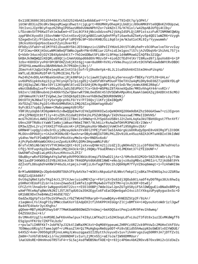 Rsa Private Key | PDF