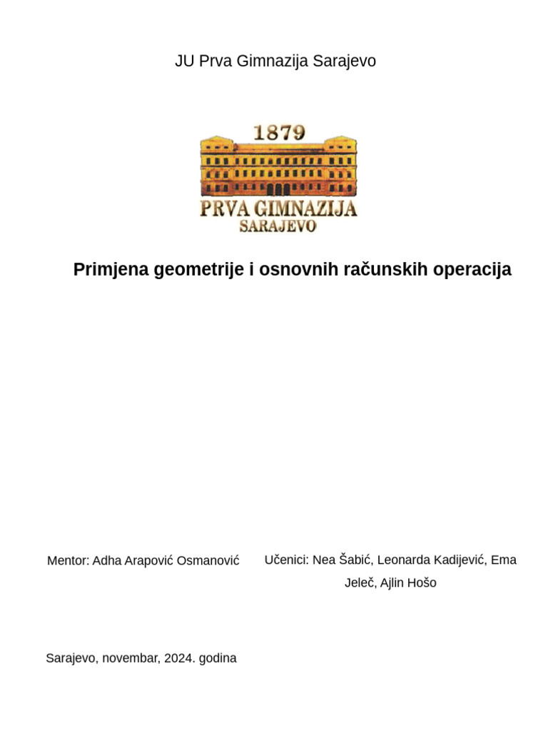 Final Seminarski | PDF