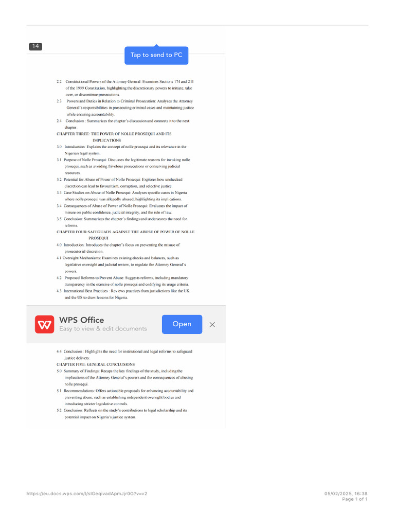 Project LLB 2025 | PDF